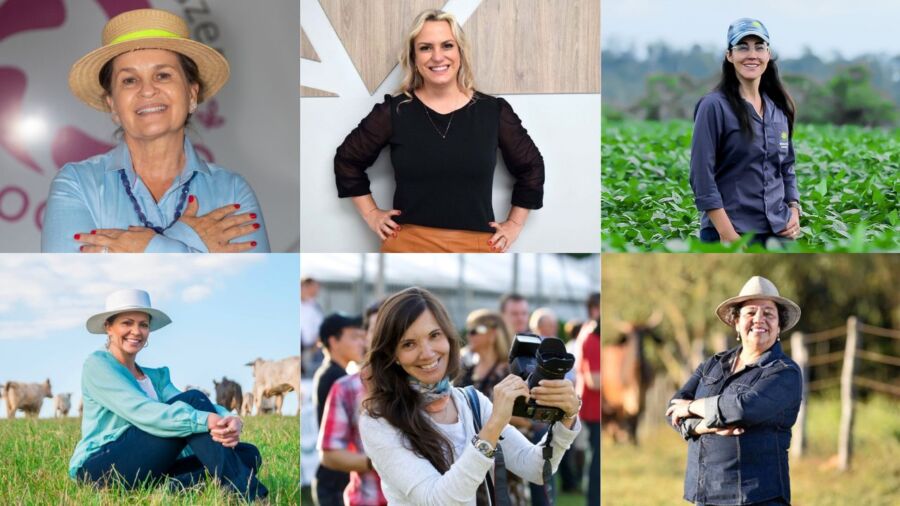 CNMA 2022 com as mulheres que movem o agronegócio na América Latina