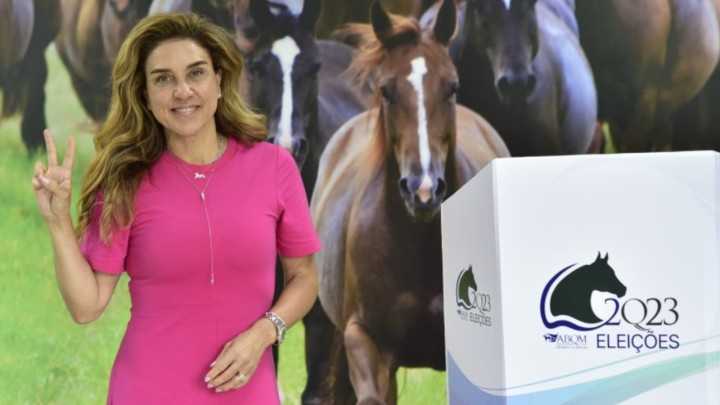 ABQM: Mônica Ribeiro é eleita nova presidente