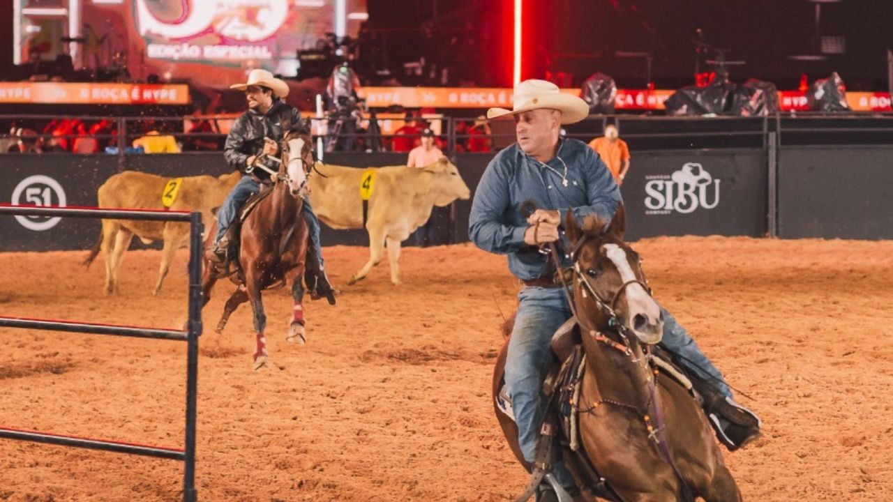 Jaguariúna Rodeo Festival 2025 traz provas equestres nos dois finais de ...